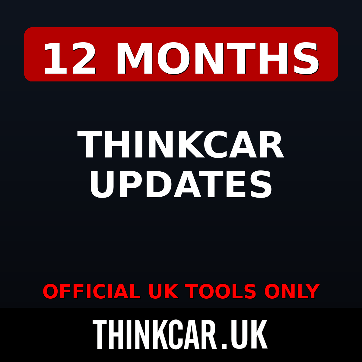 Thinkcar Official UK dealer