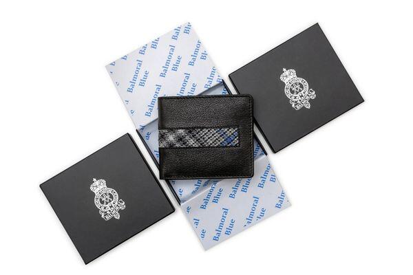 Bespoke Scottish Tweed & Leather Design | Leather Guild