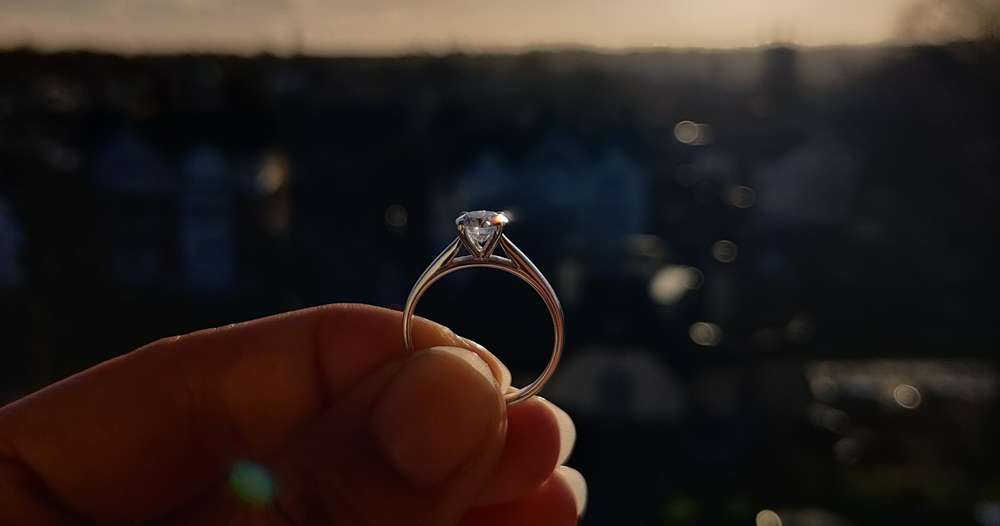 Handmade Jewellery Specialising In Diamond and Gemstone Setting