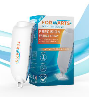 Forwarts Precision Freeze Spray