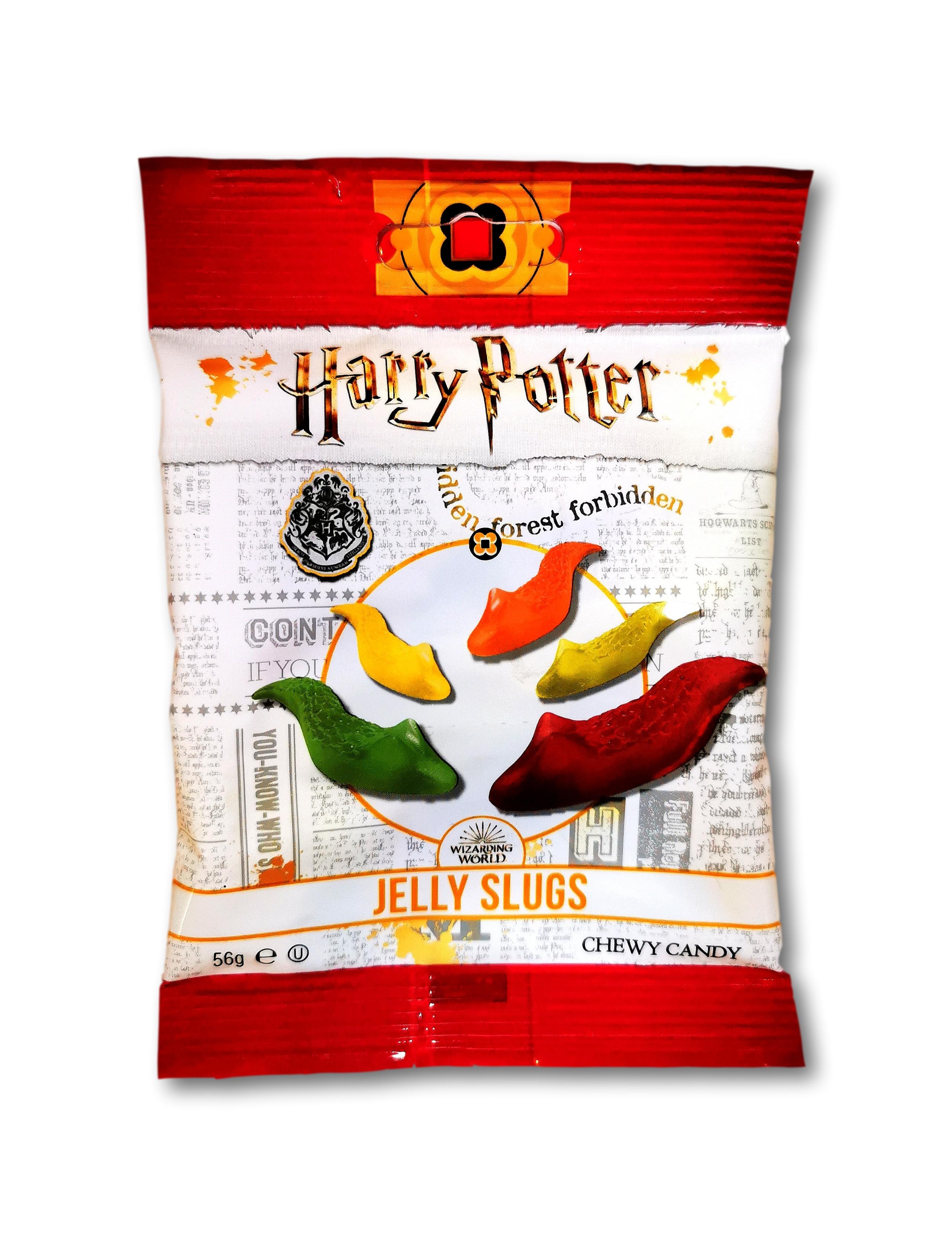 Harry Potter Slugs – 5 Magical Harry Potter Candy Recipes – EHTN