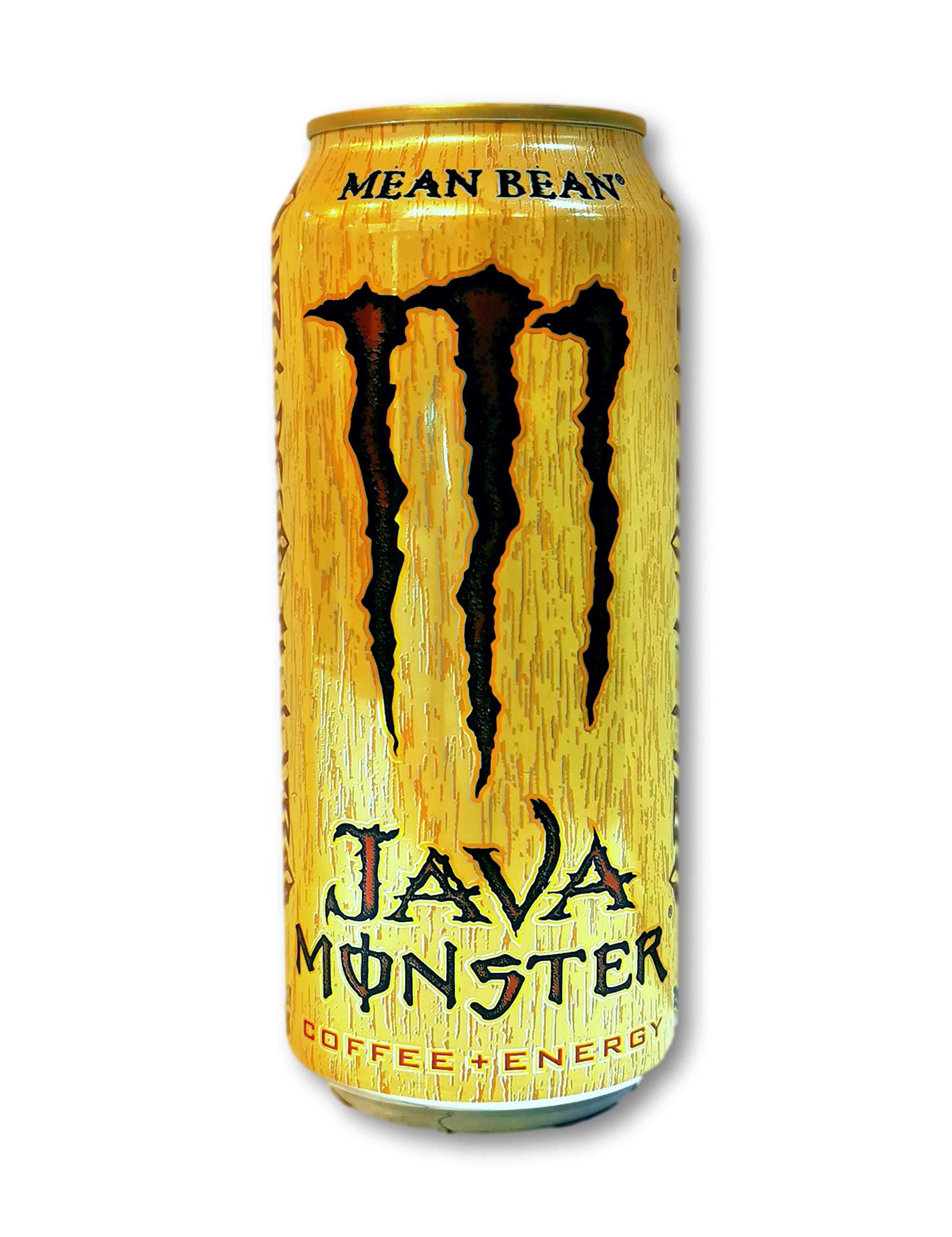 Monster Java Mean Bean 15FL.OZ(443ml)