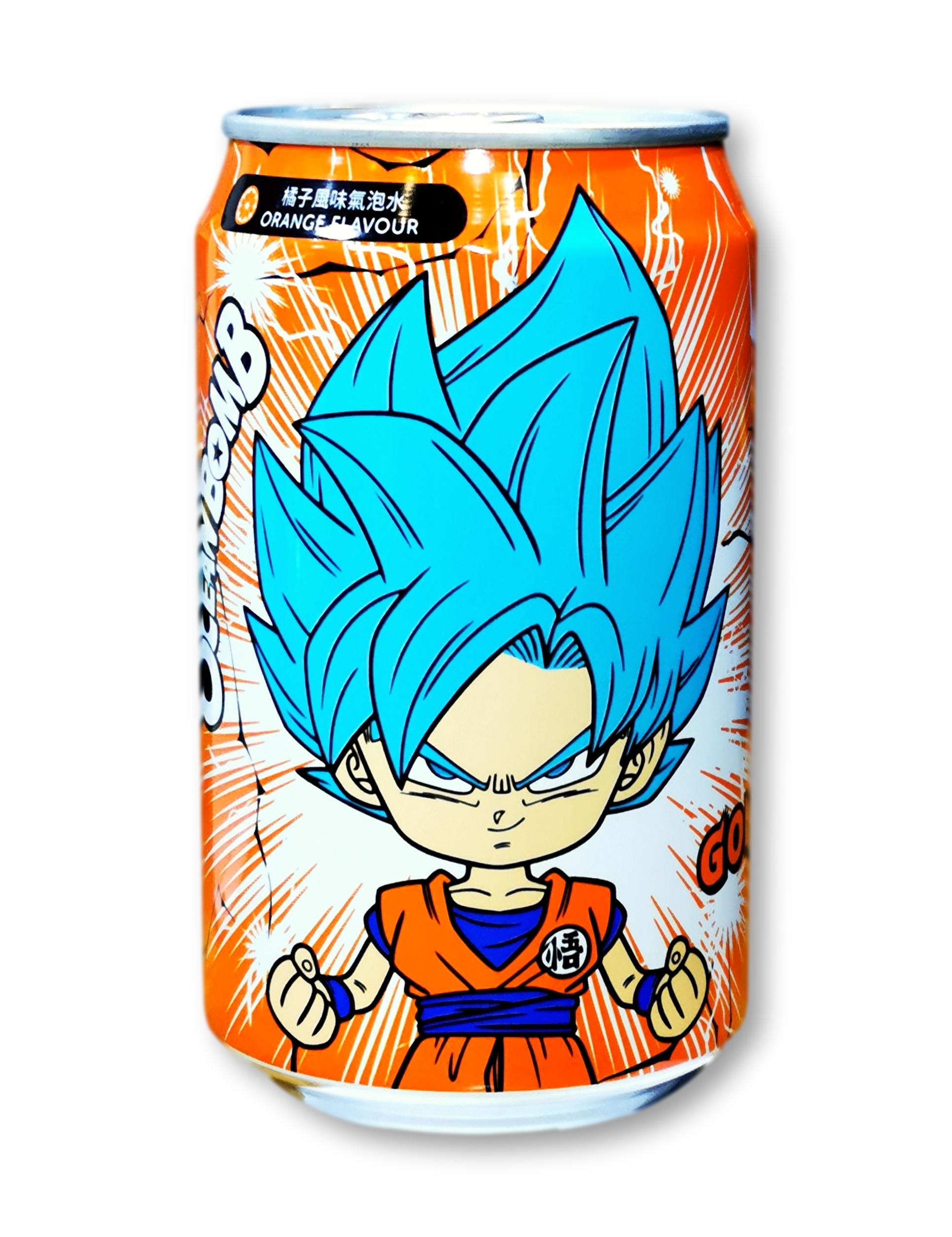 Dragon Ball Z Goku 330ml