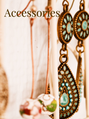 Stylish Accessories | Bags, Jewelry & More | Ruby Red Z Emporium