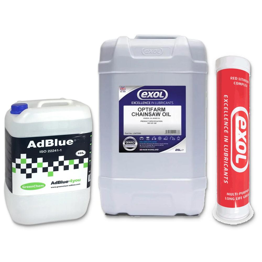 HB Parts | Oils, Fluids & Lubricants