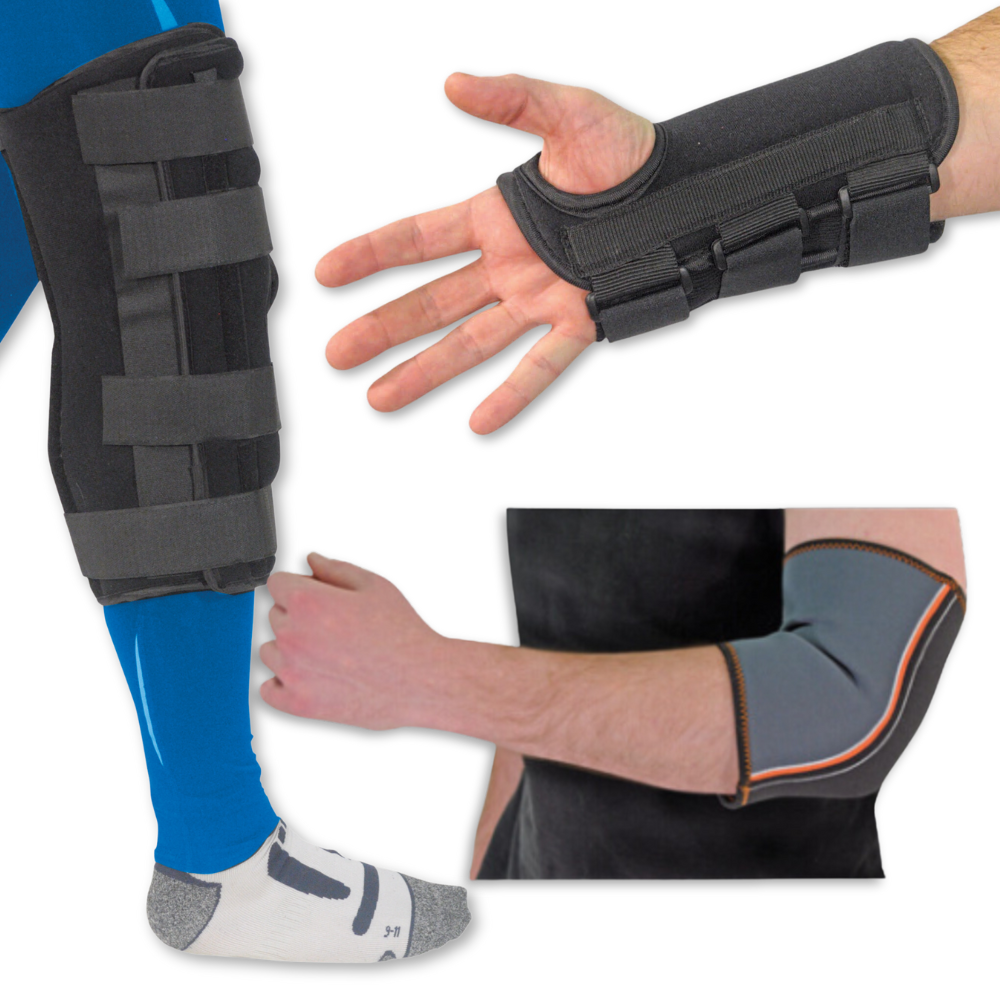 Braces & Supports
