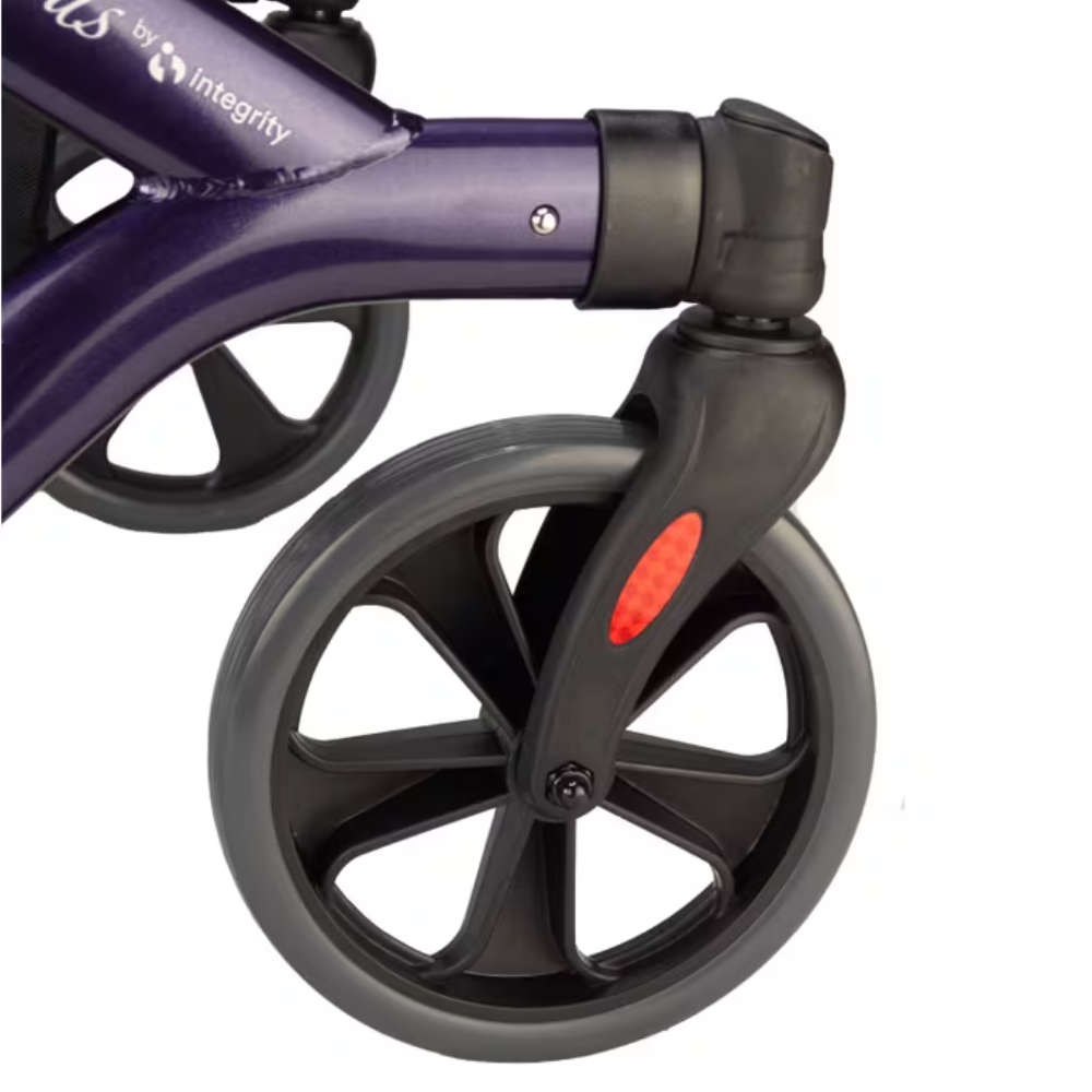 Cirrus Lightweight 4 Wheel Rollator