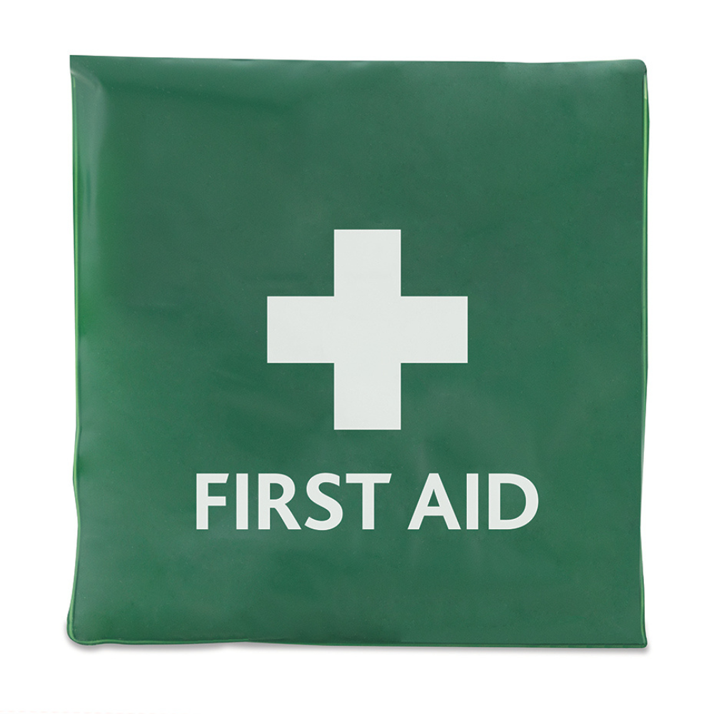 HSE Individual First Aid Kit – Vinyl Pouch