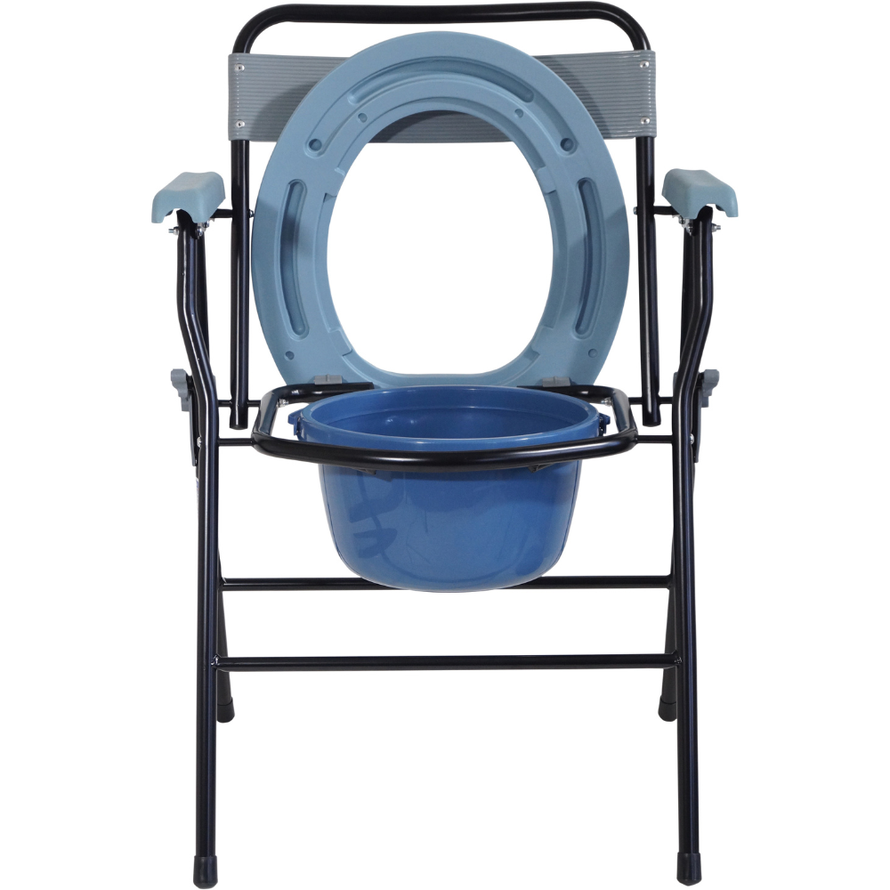 Folding Commode Chair