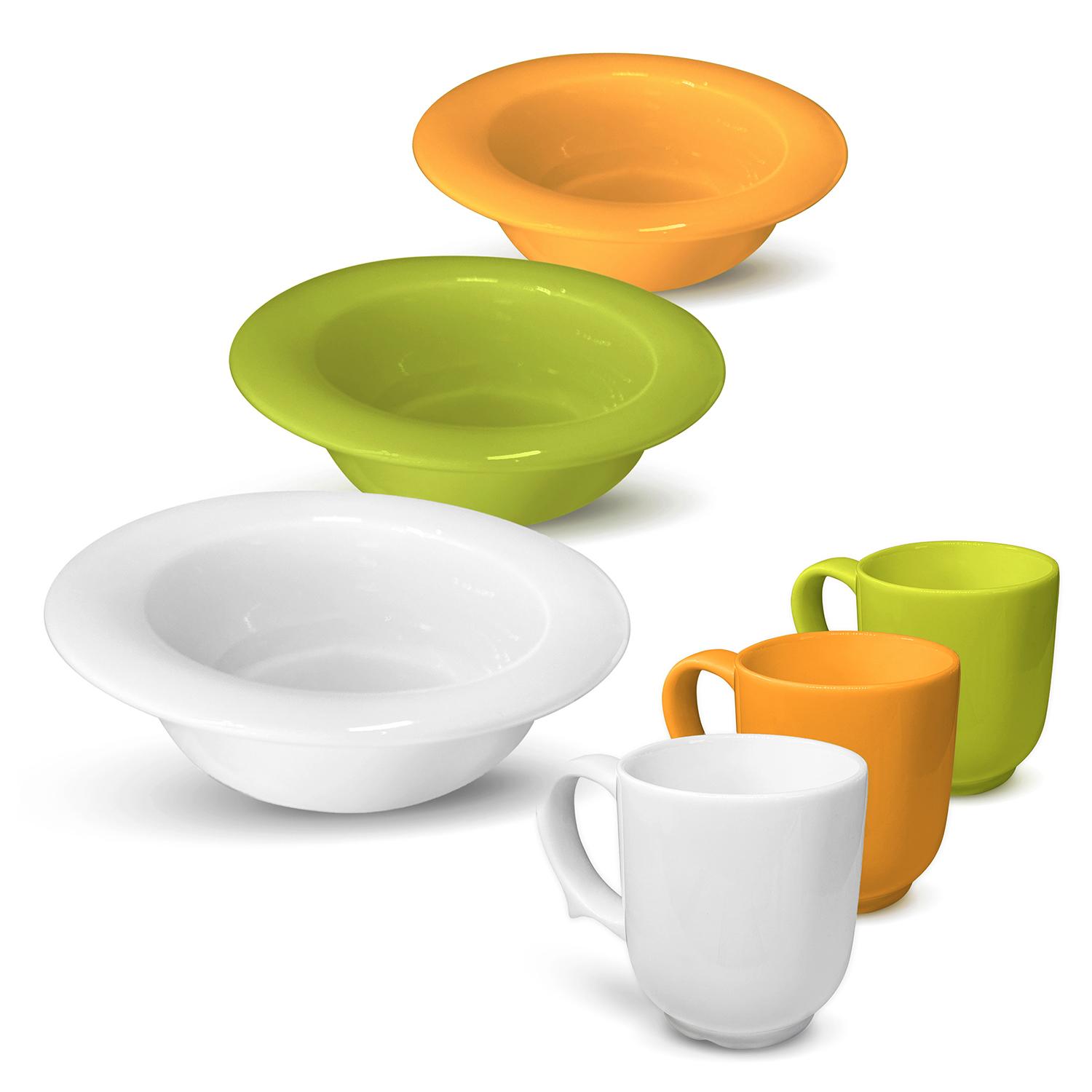 Crockery