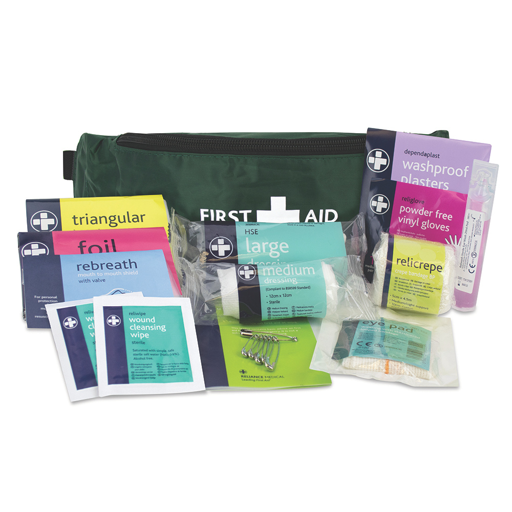 Child Care Playground First Aid Kit