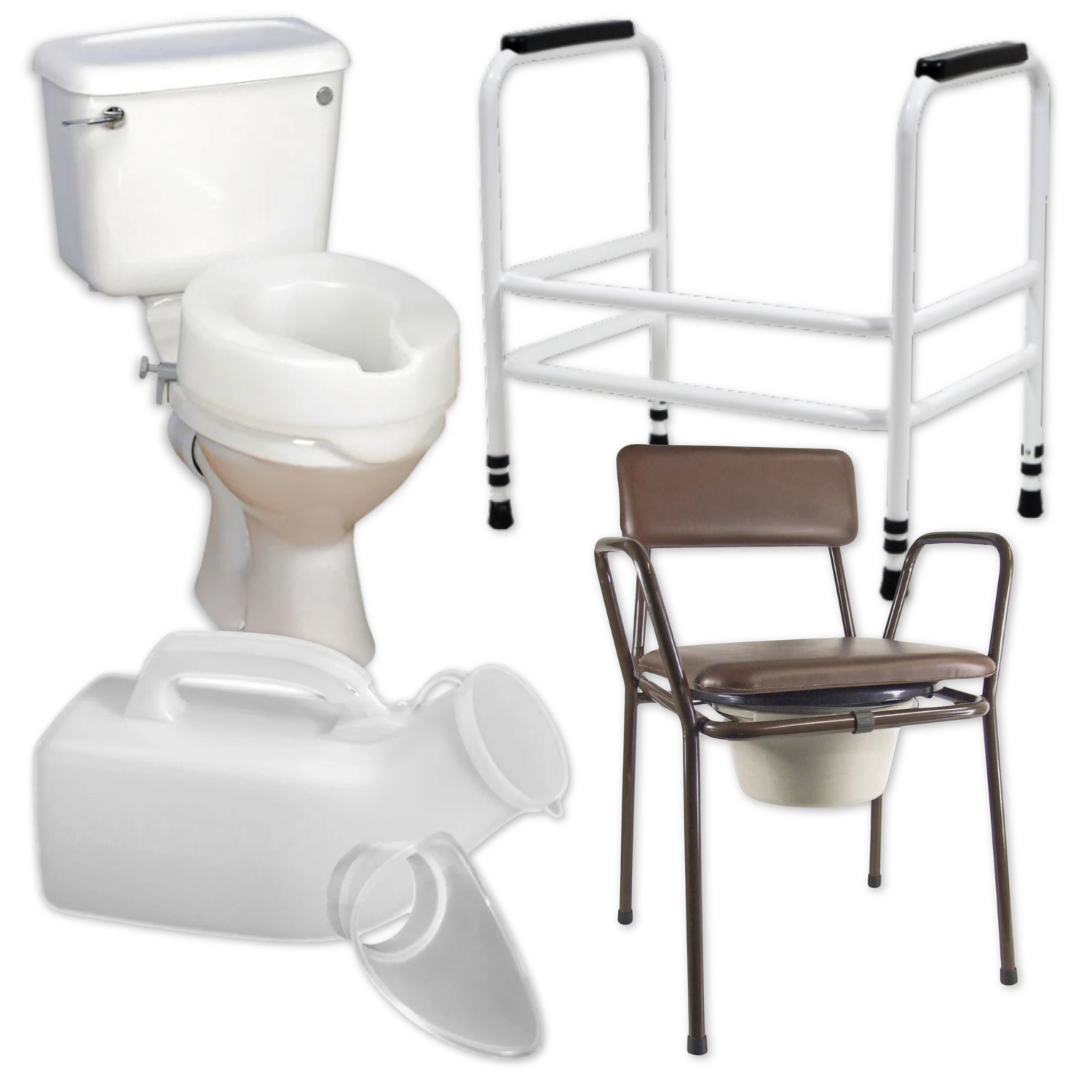 Toileting Aids | VAT Relief Available