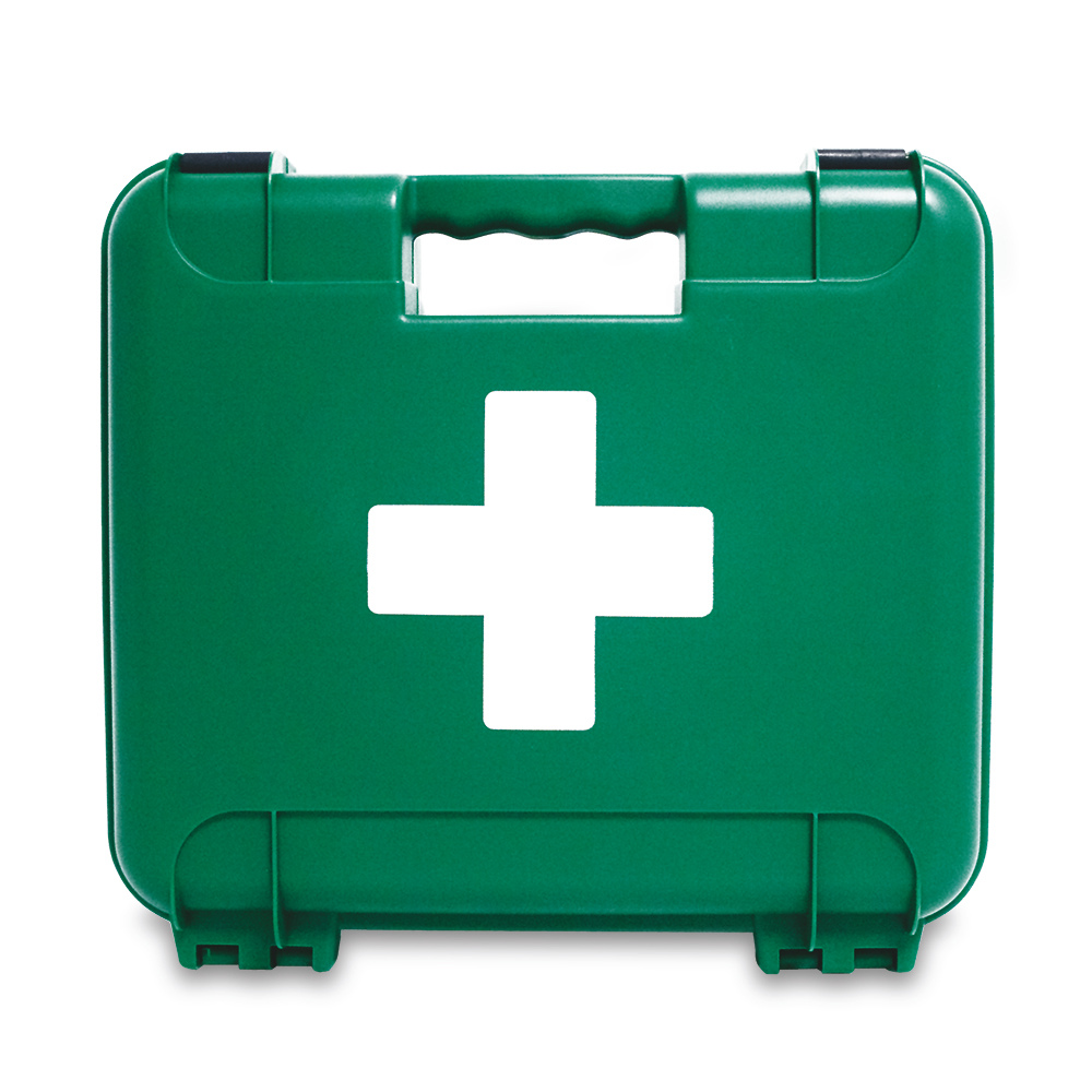 HSE 50 Person Workplace First Aid Kit - Titan Box