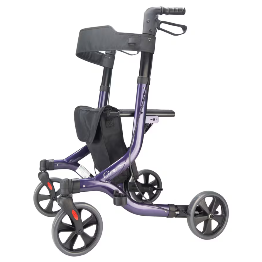 Cirrus Lightweight 4 Wheel Rollator