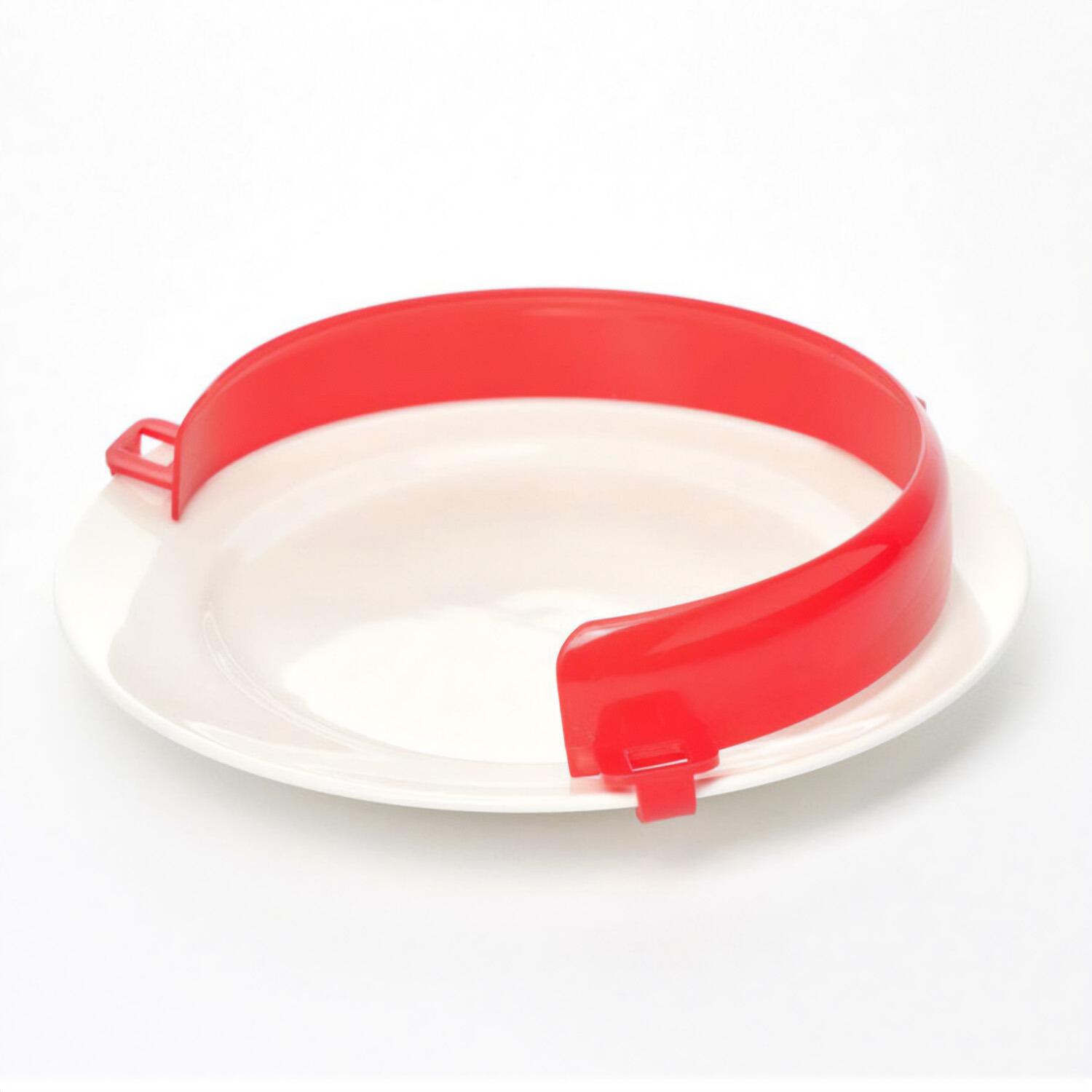Plastic Plate Guard | Eating Aid | Dining Aid | VAT Relief Available