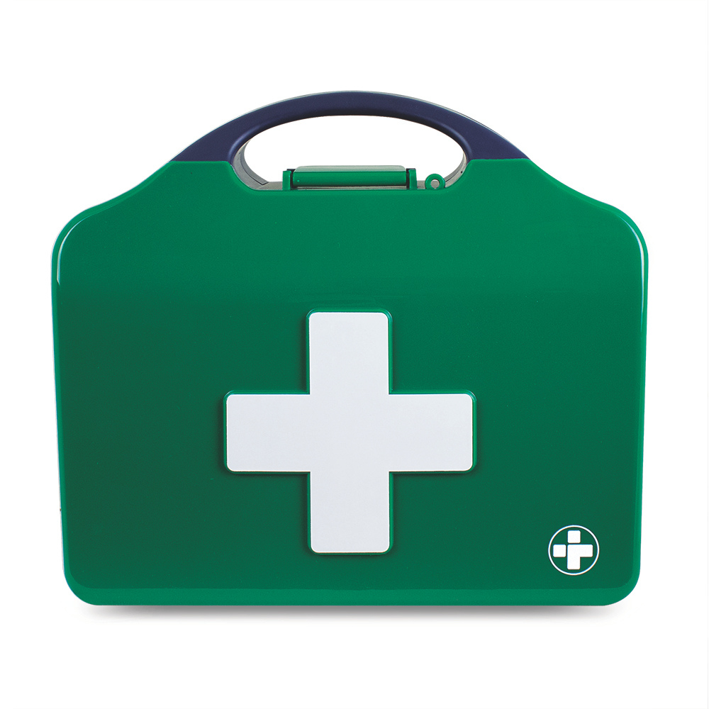 HSE 10 Person Workplace First Aid Kit - Aura3 Box