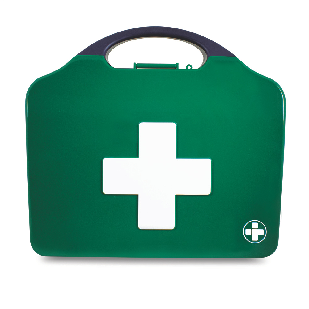 HSE 50 Person Workplace First Aid Kit – Aura3 Box