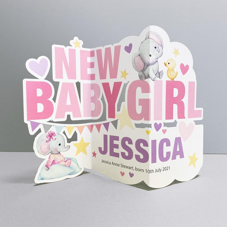 New Baby Cards