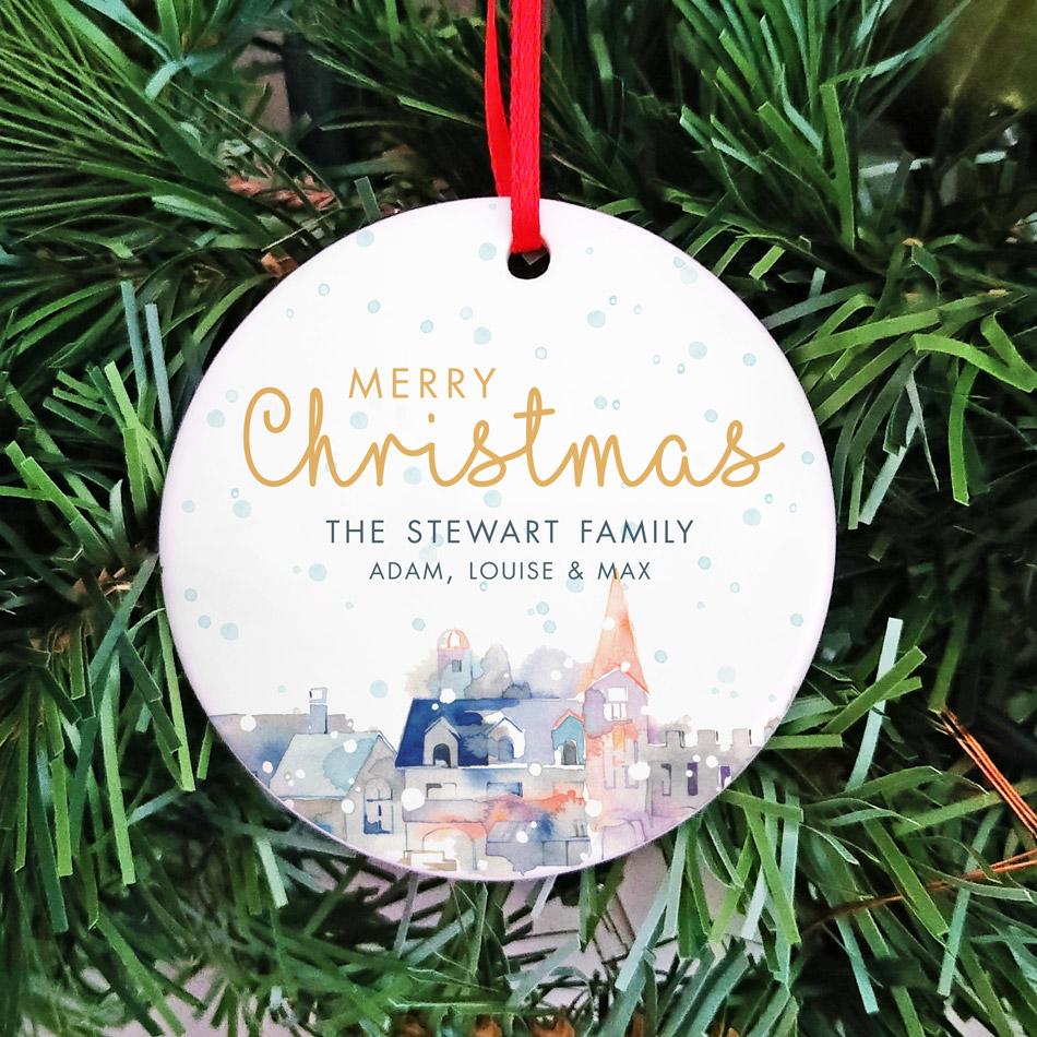 Frame My Name Christmas Gifts & Keepsakes - Unique Photo Frames & Fun ...