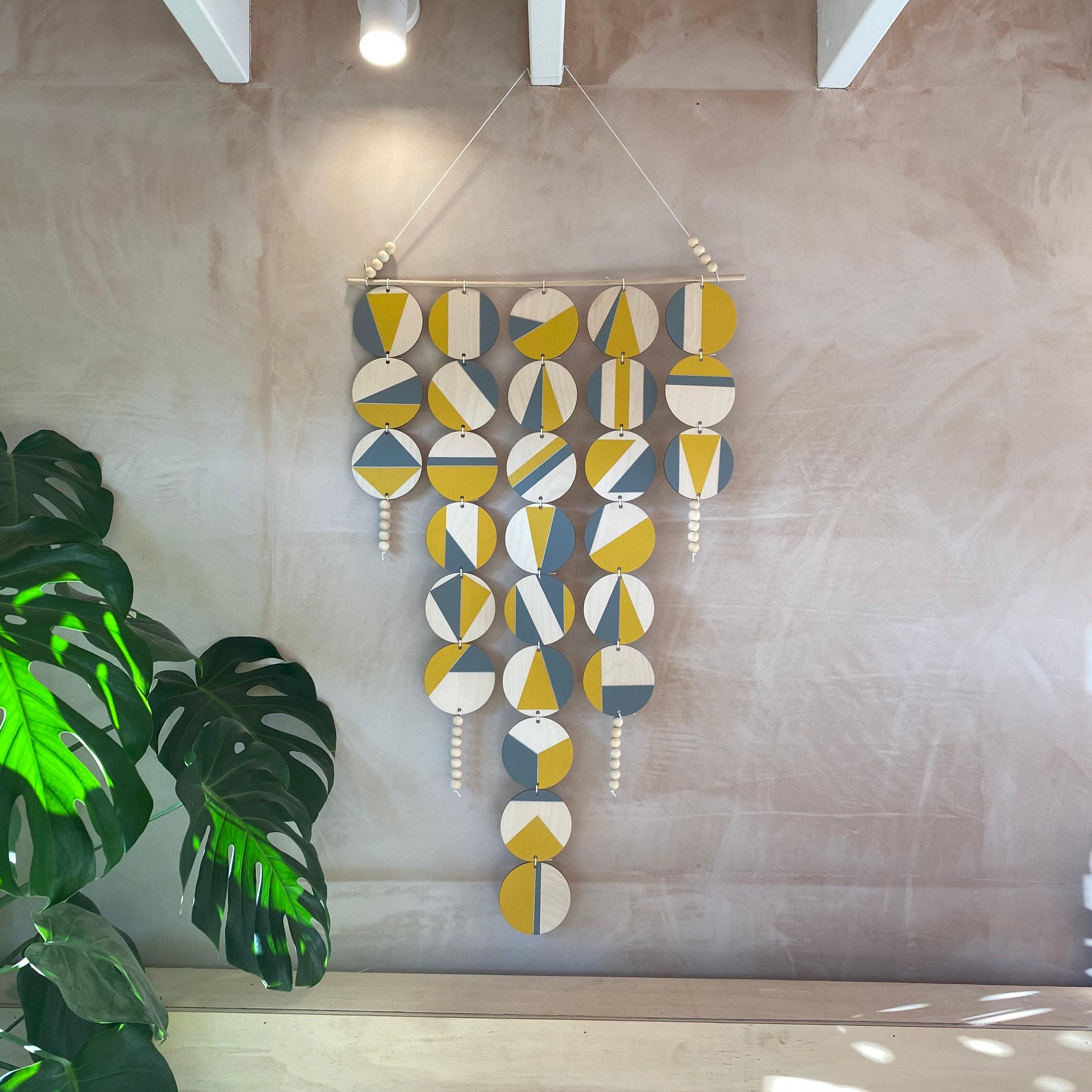 WeAreLunarium - The Home of Geometric Wall Hanging Art and Unique Home ...