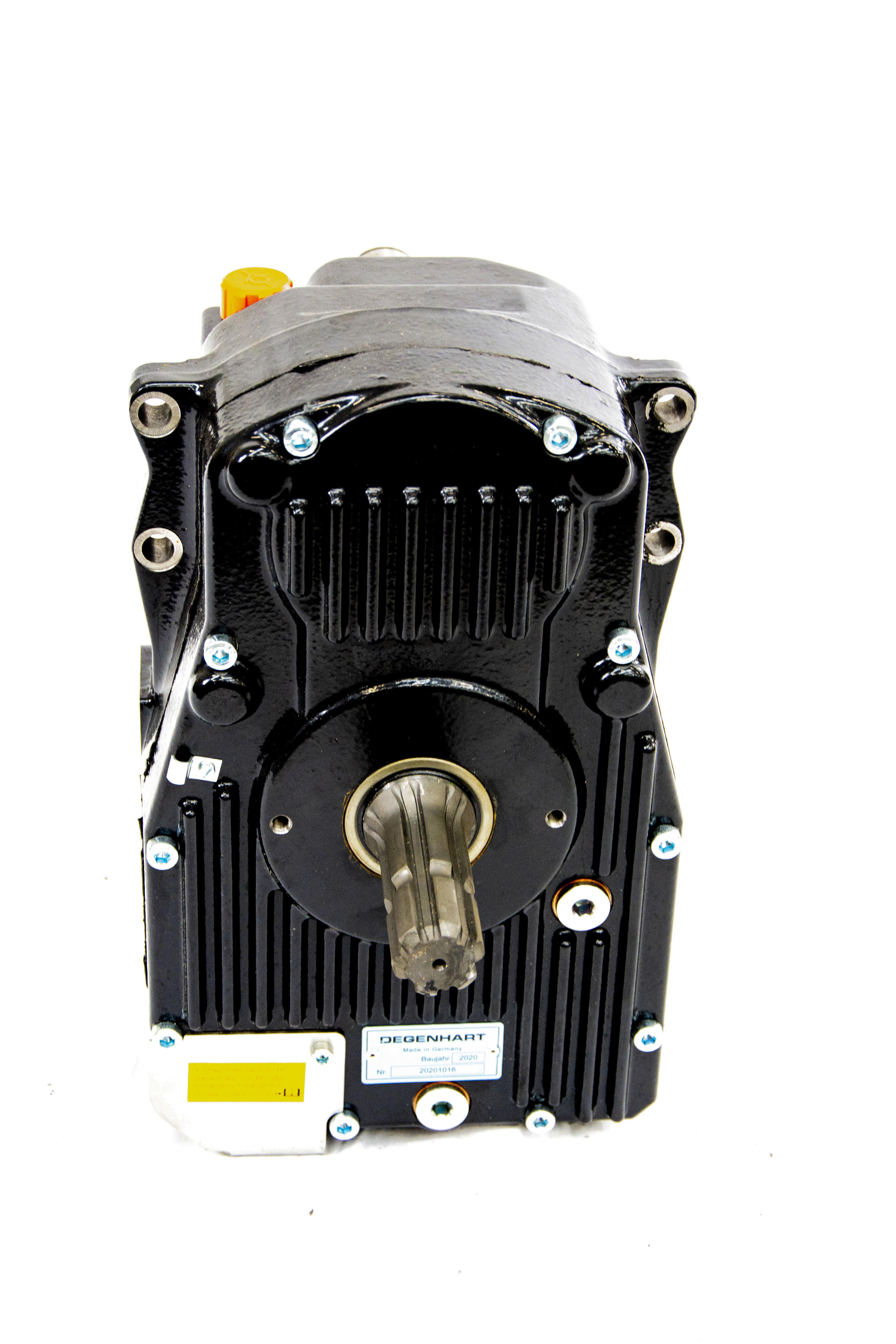 Case front PTO | The Farming Forum