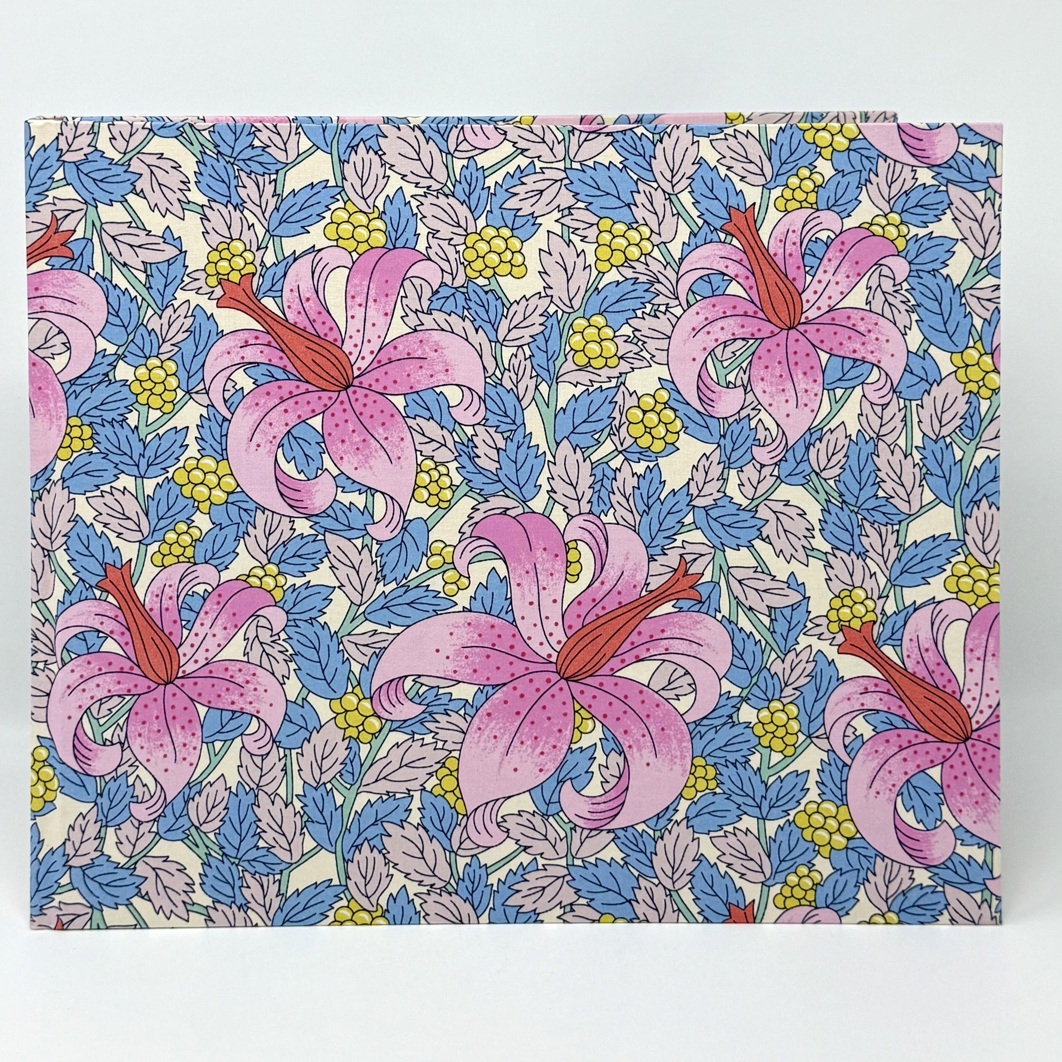 ALBUM 28 X 24 CM - LIBERTY LILY