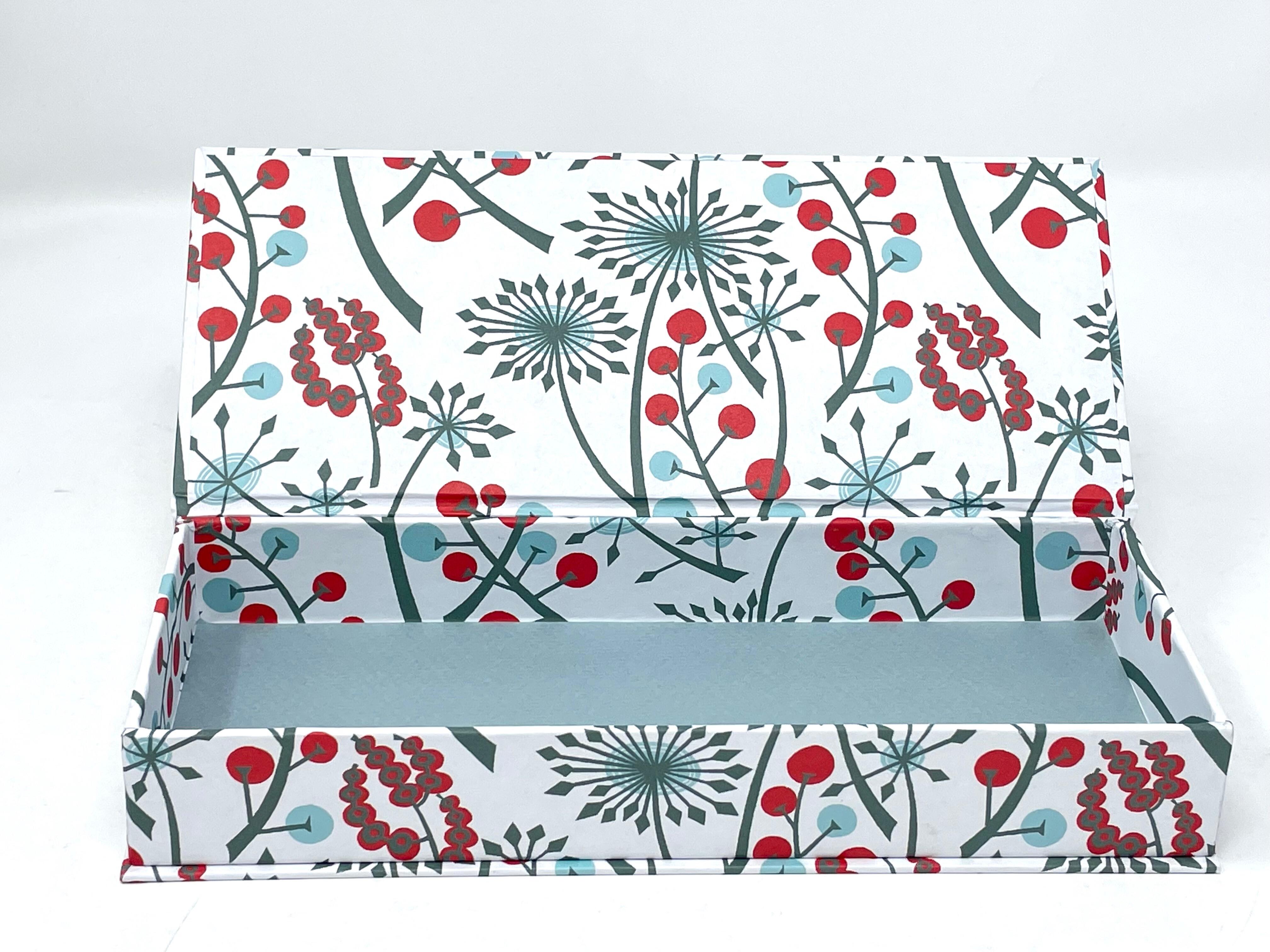 PENCIL BOX - ANGIE LEWIN HEDGEROW