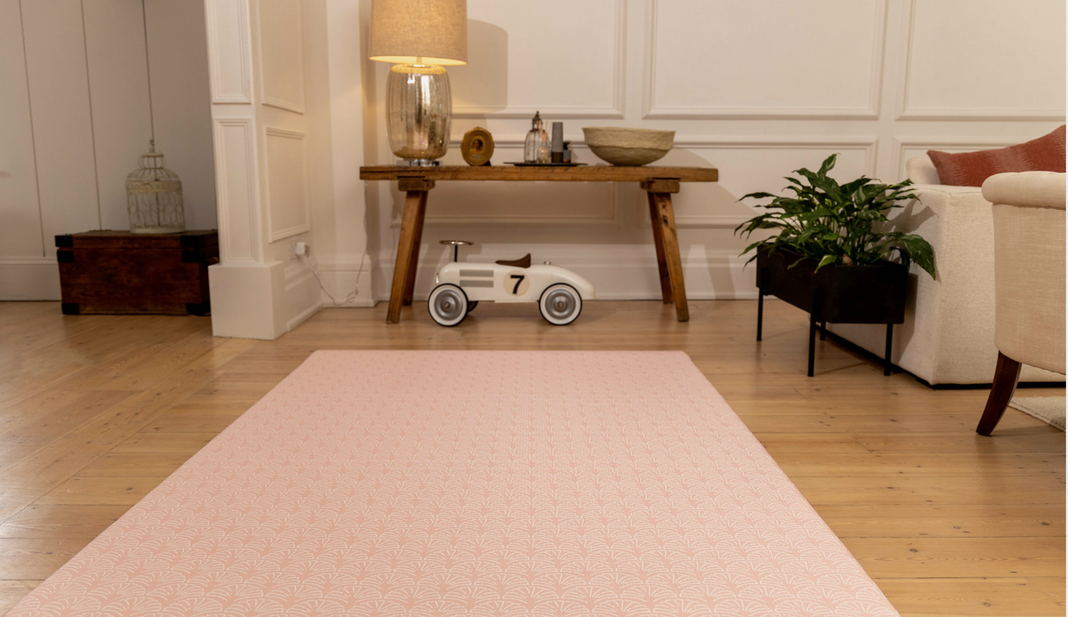 Discover Award-Winning, Luxuriously Thick, Non-Toxic Playmats!
