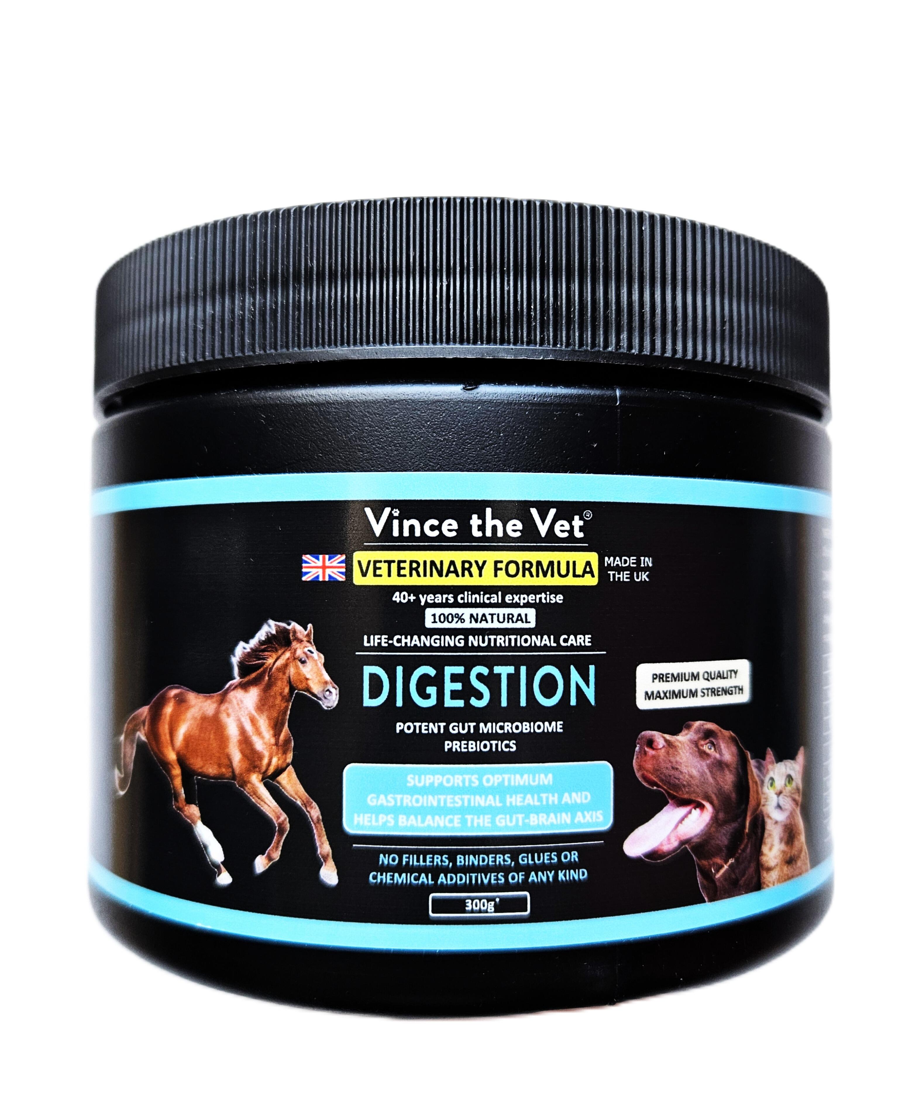 Vince the Vet Veterinary Formula - Life-Changing Nutritional Care ...
