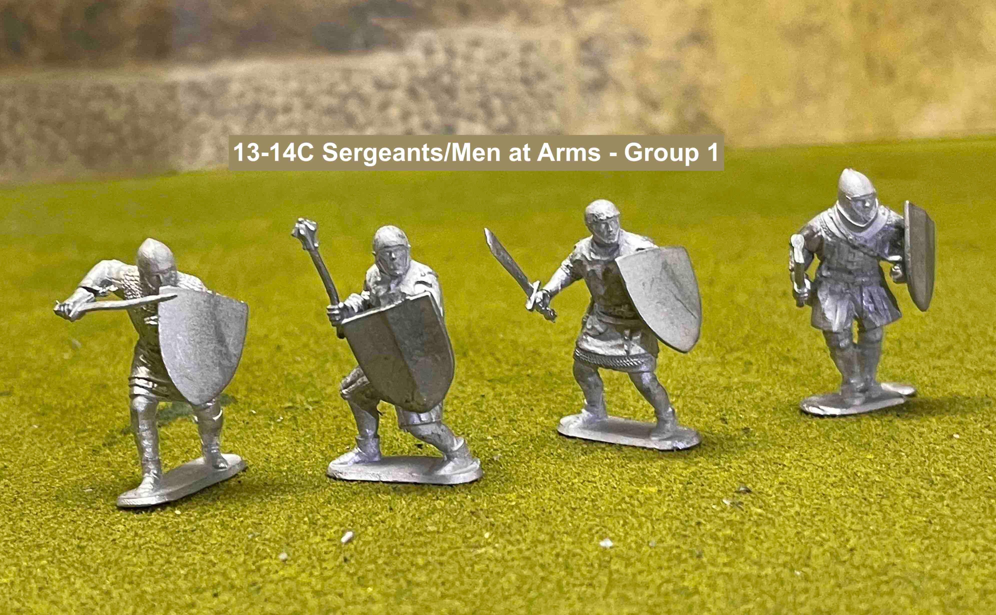 SCOTTISH WARS, (HYW , WOTR)