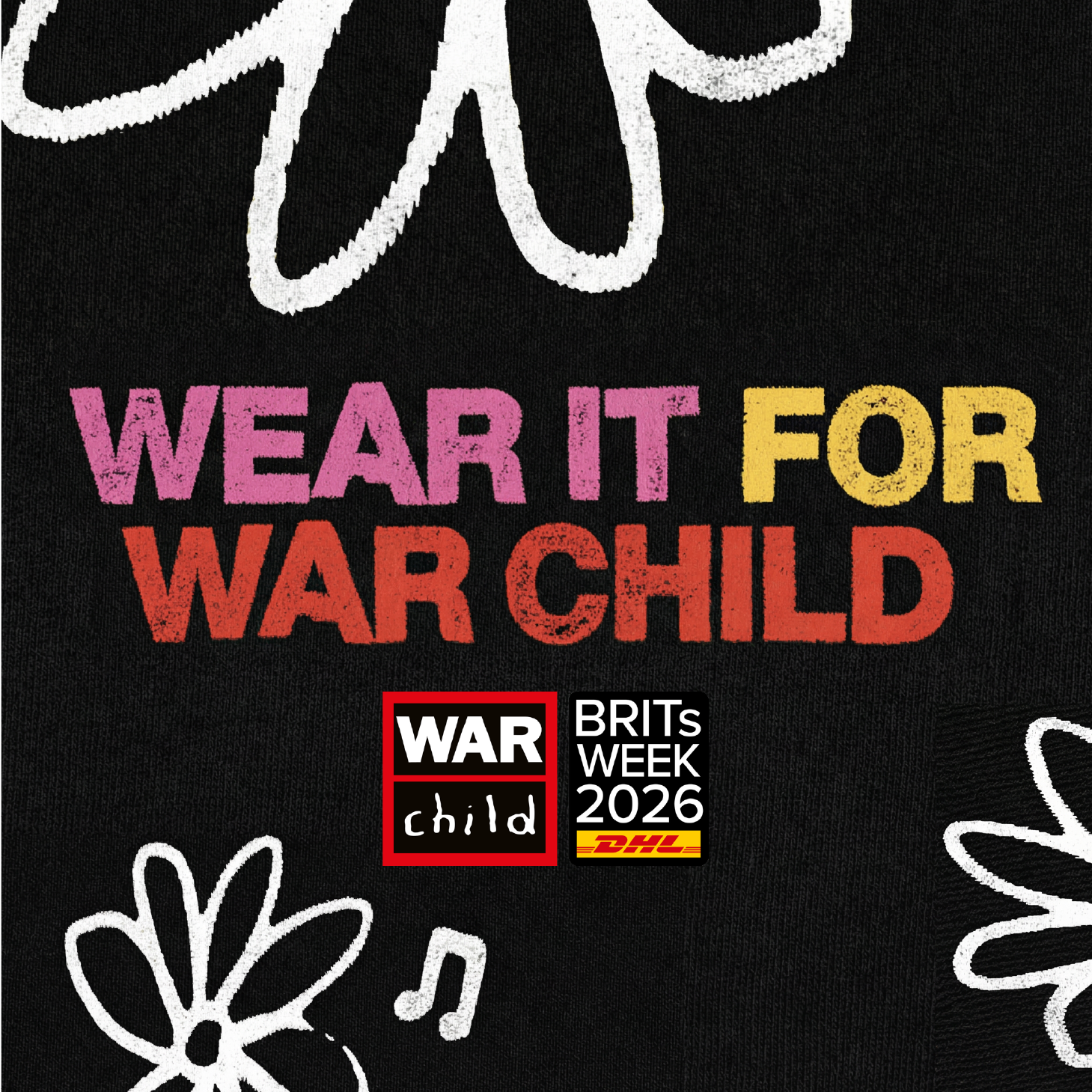 BRITs Week 26 - Shop for Good - War Child