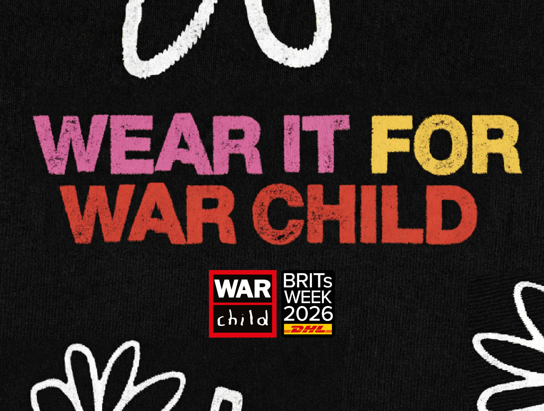 BRITs Week 26 - Shop for Good - War Child