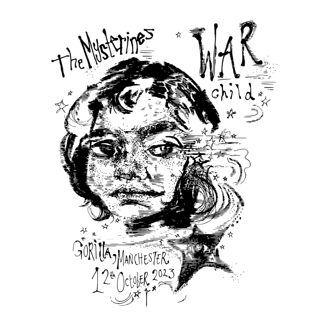 The Mysterines X War Child - Shop for Good - War Child