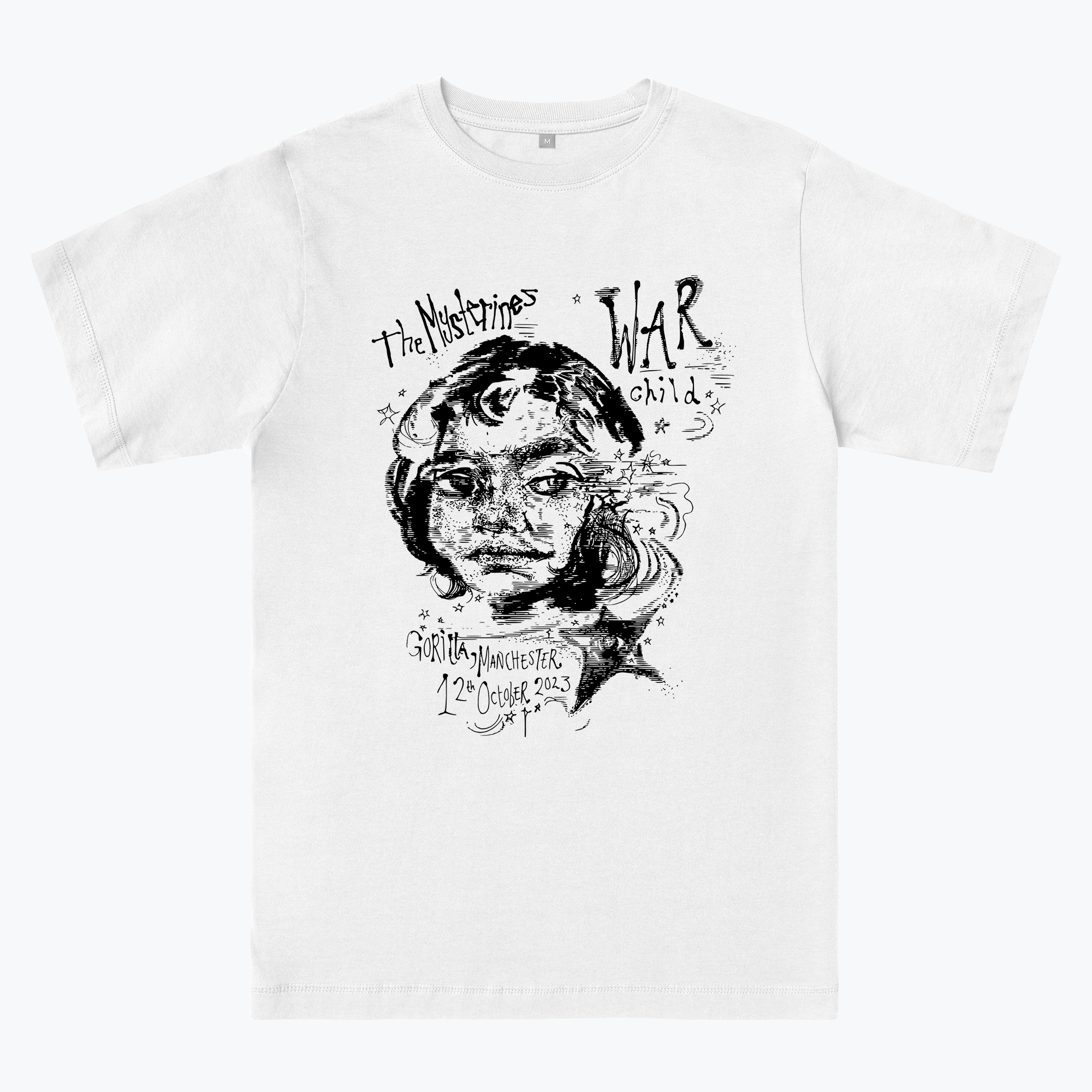 The Mysterines X War Child - Shop for Good - War Child