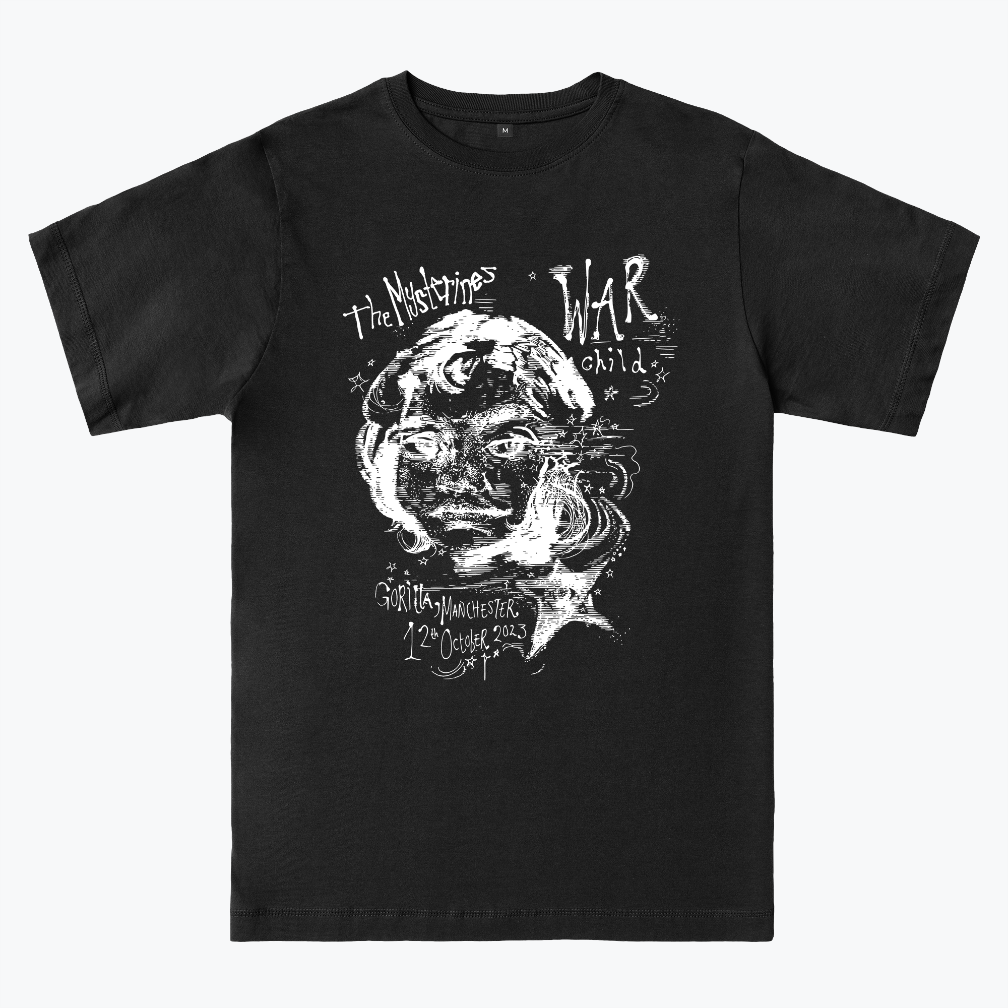 The Mysterines X War Child - Shop for Good - War Child