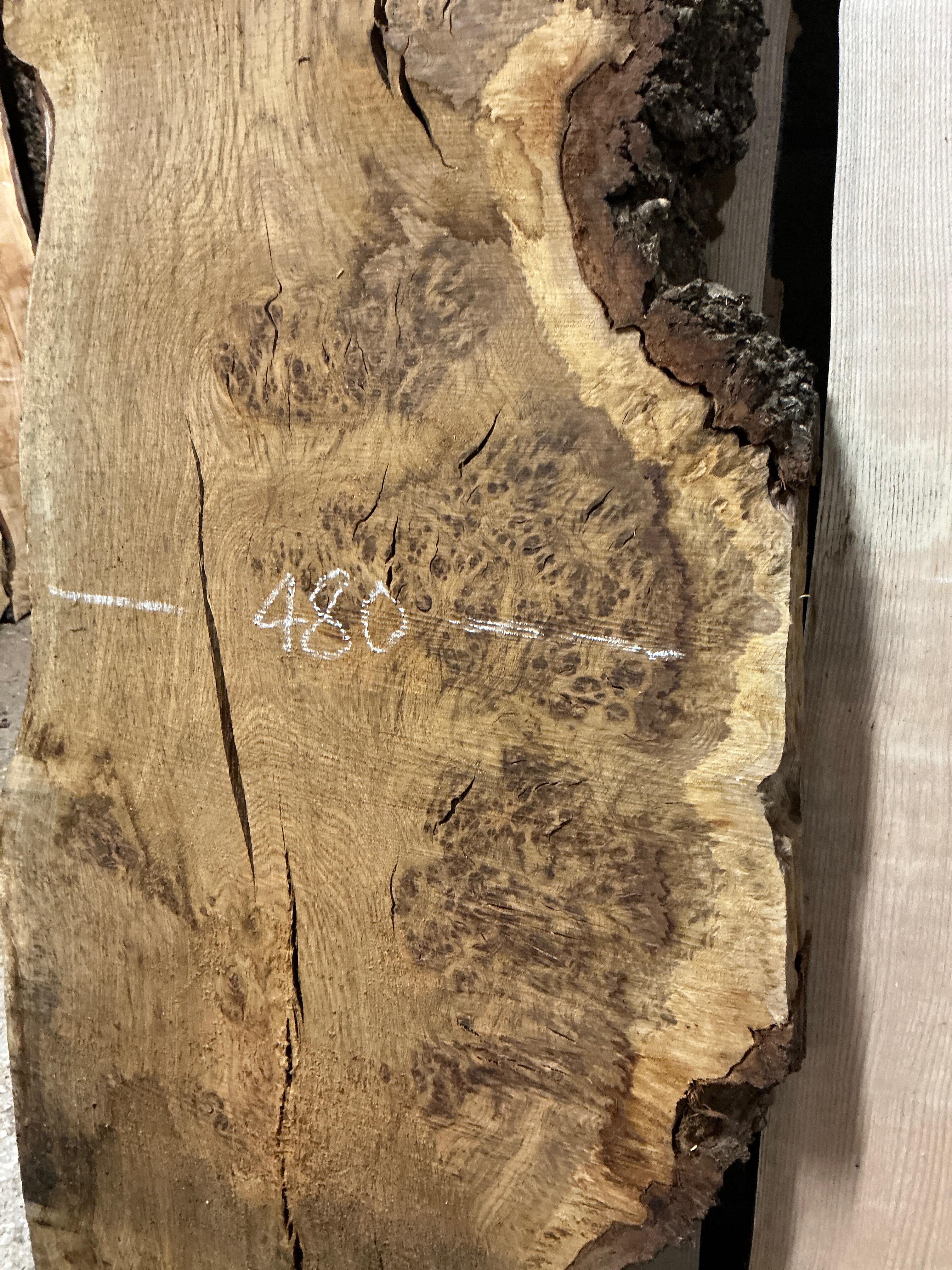 Brown Pippy Oak (0039)