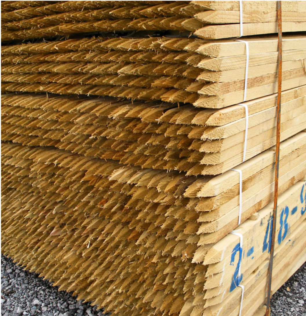 Oak Tree stakes
