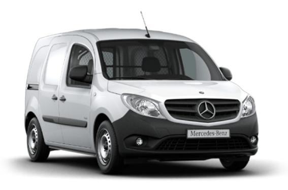 Mercedes Citan (2012-21) Roof Bars Roof Racks