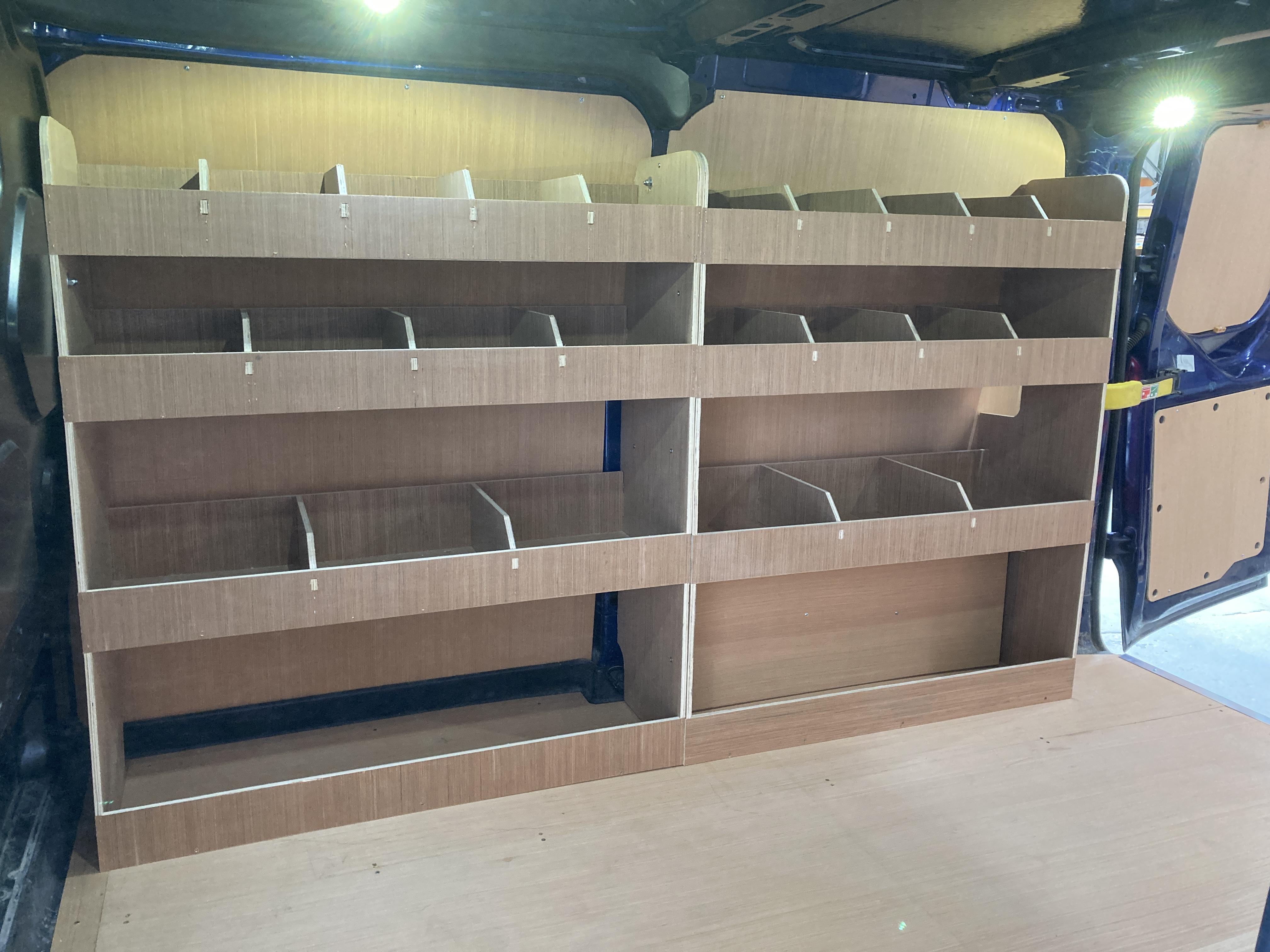 ProtectAVan | Van Security, Ply Lining & Accessories | Yorkshire