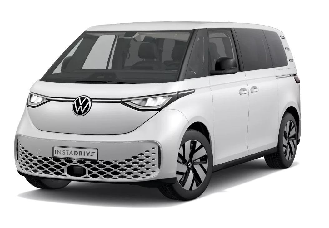 VW ID Buzz 2022 Roof Bars Roof Racks