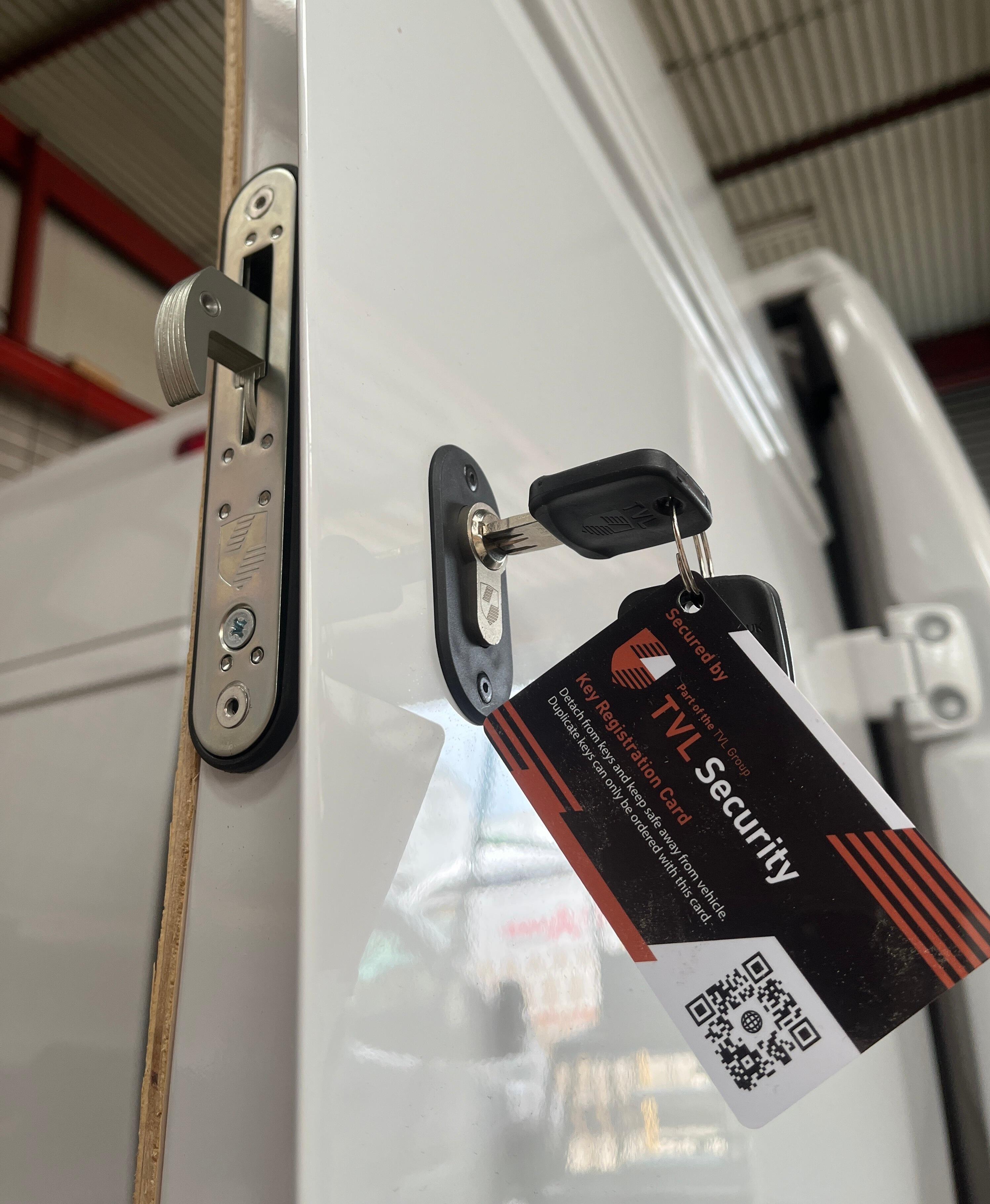ProtectAVan | Van Security, Ply Lining & Accessories | Yorkshire