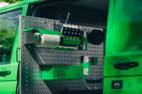 System Edstrom Racking