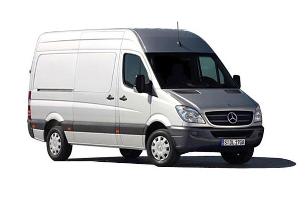 Mercedes Sprinter (May 2006-18) Ply Lining