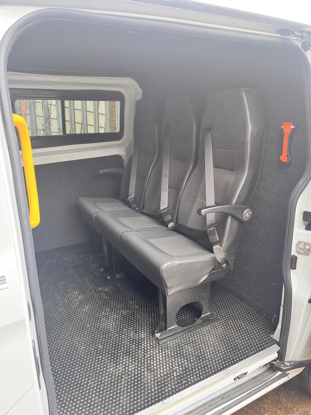 Crew Cab Conversions