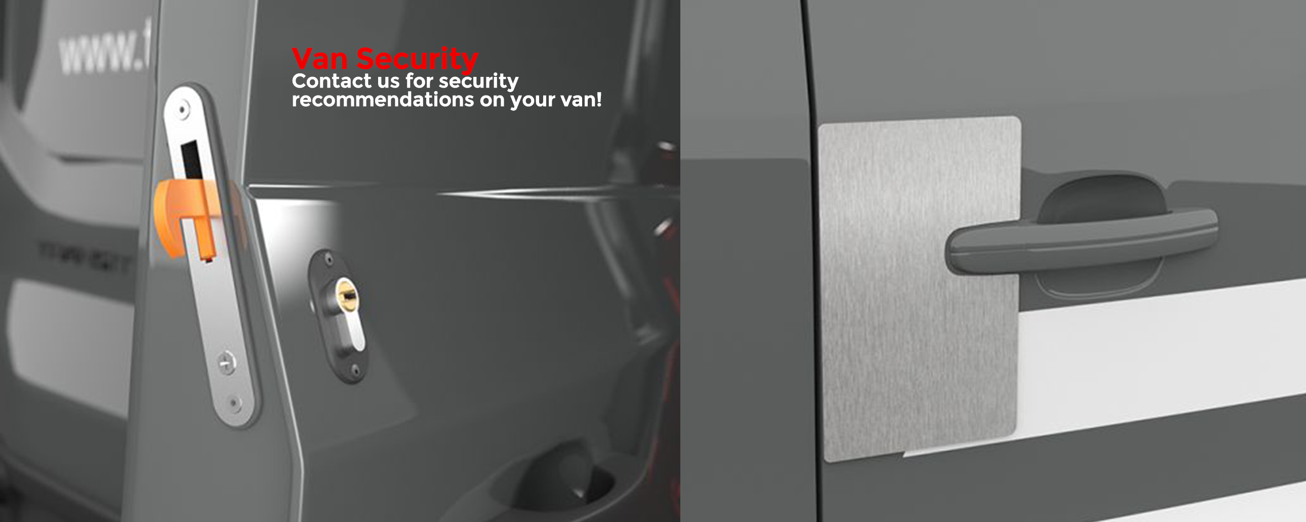 ProtectAVan | Van Security, Ply Lining & Accessories | Yorkshire