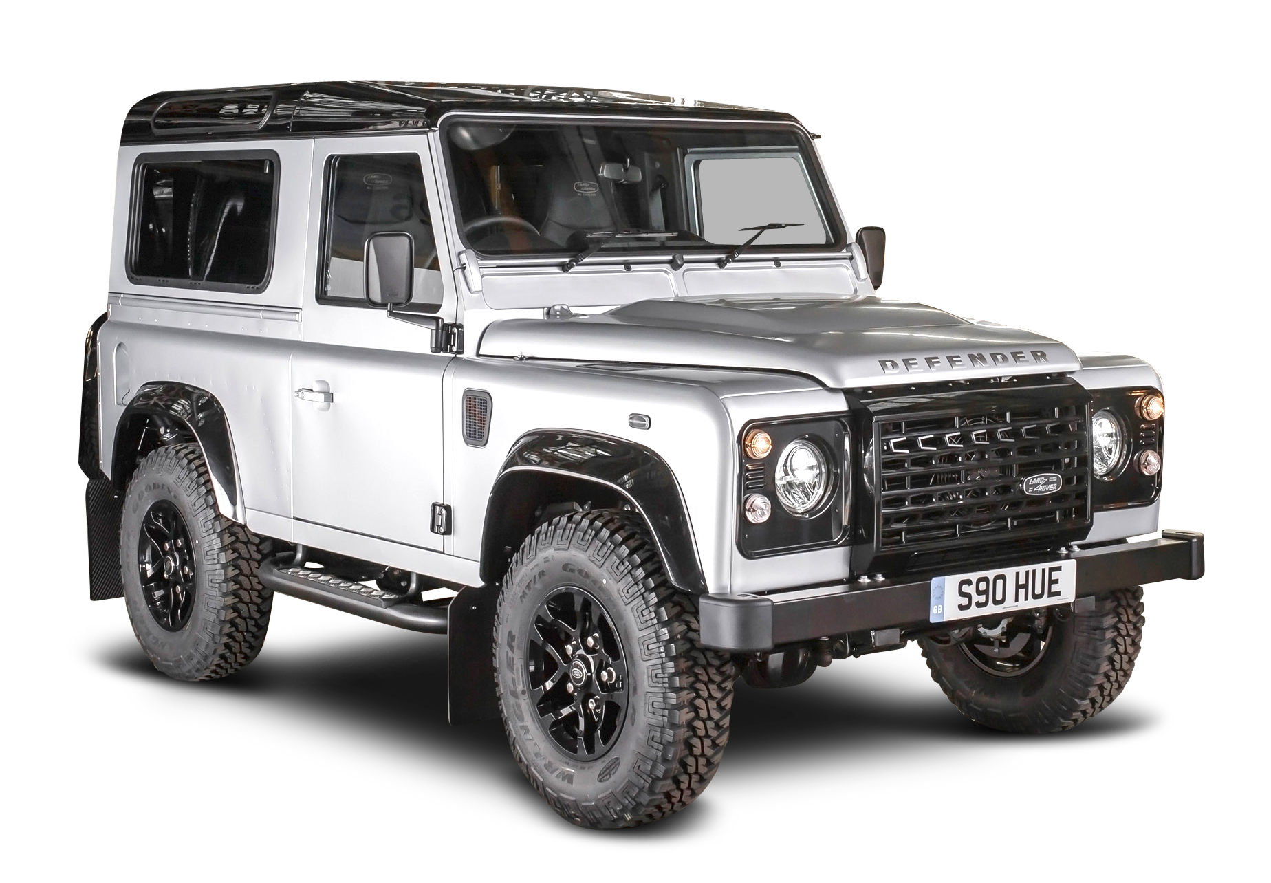 Land Rover Defender Roof Bars Roof Racks