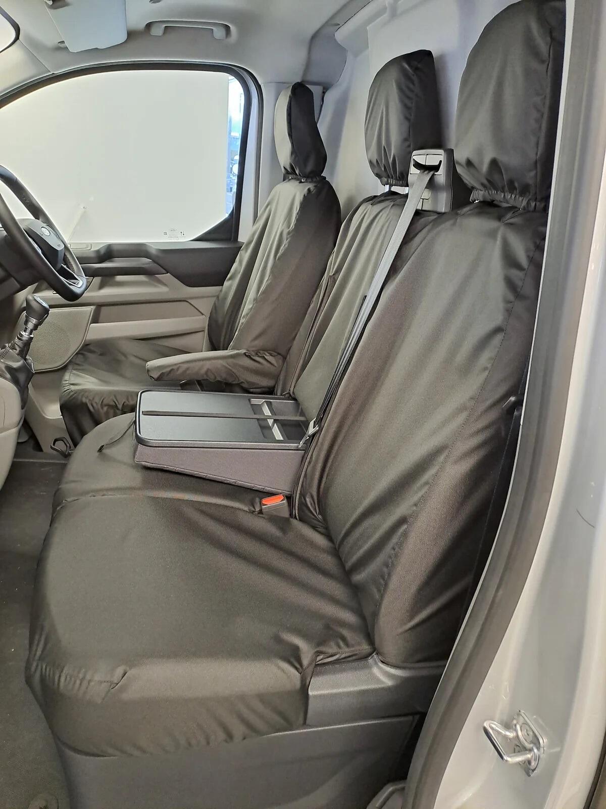 VW T7 Transporter (2025+) Tailored Front Seat Covers