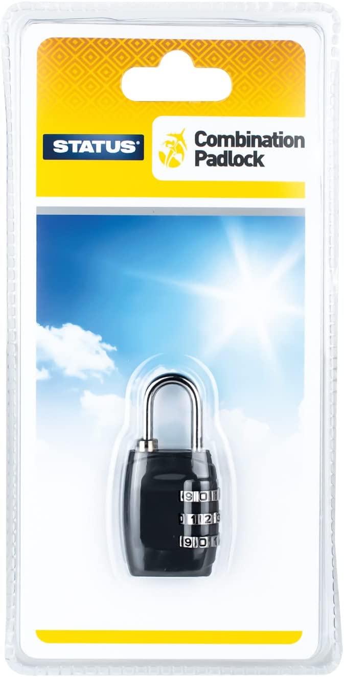 Comination Padlock (3 Number)