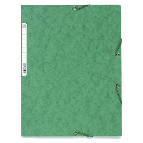 A4 Europa Elasticated Portfolio File (Assorted Colours)