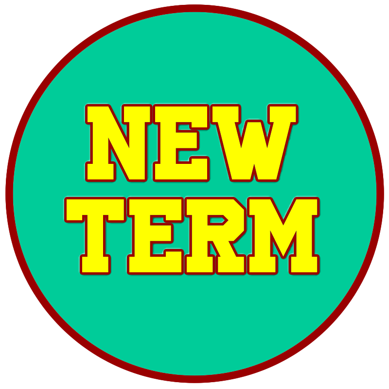 New Term Shop